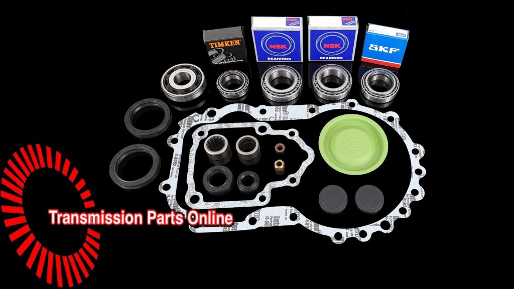 VW Golf 5 Speed 020 / 02k Gearbox Bearing & Seal Rebuild Kit ...